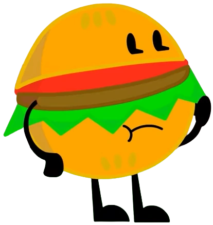 Burger | The Strive For The Million Wiki | Fandom