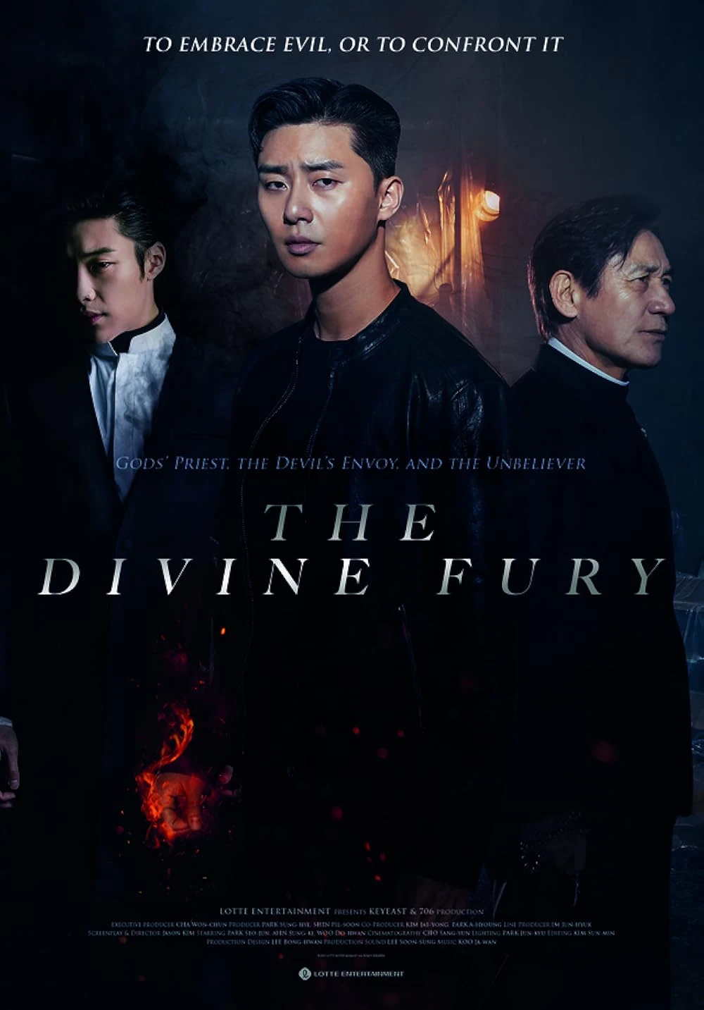 The Divine Fury | The Strong And True Stand Wiki | Fandom