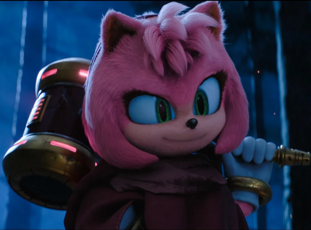 Amy Rose | The Strong And True Stand Wiki | Fandom