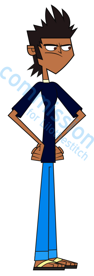 Mike (Total Drama) | The Strong Fix Creates Wiki | Fandom