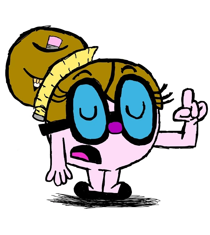 Little Miss Smartypants | The Strong Fix Creates Wiki | Fandom