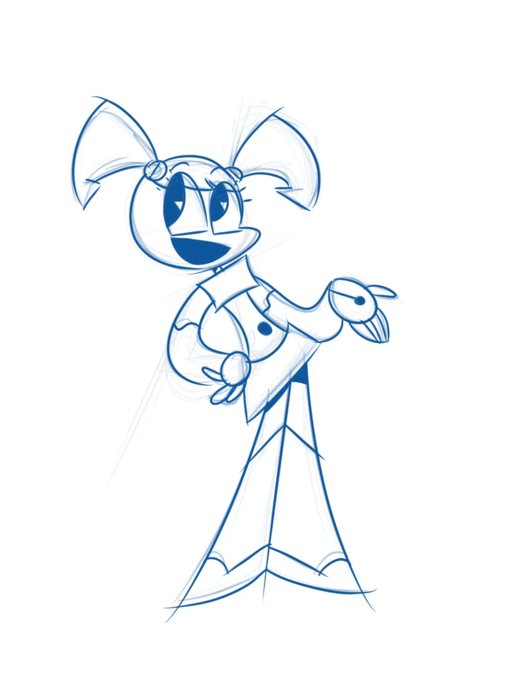 Jenny Wakeman | The Strong Fix Creates Wiki | Fandom