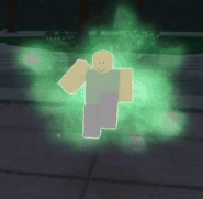 Wild Psychic | The Strongest Battlegrounds Rblx Wiki | Fandom