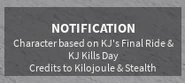 KJ | The Strongest Battlegrounds Rblx Wiki | Fandom