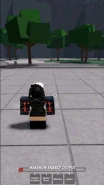 Destructive Cyborg | The Strongest Battlegrounds Rblx Wiki | Fandom