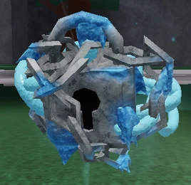 The Frozen Soul | The Strongest Battlegrounds Rblx Wiki | Fandom