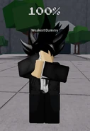 Weakest Dummy | The Strongest Battlegrounds Rblx Wiki | Fandom