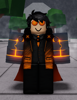 Destructive Cyborg | The Strongest Battlegrounds Rblx Wiki | Fandom