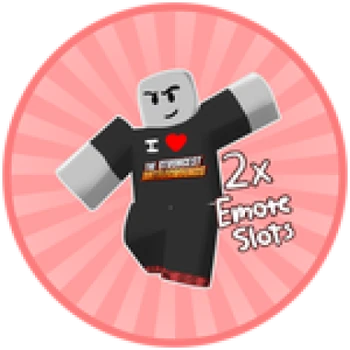 Extra Emote Slots Gamepass | The Strongest Battlegrounds Rblx Wiki | Fandom