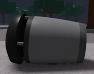 Trash Can | The Strongest Battlegrounds Rblx Wiki | Fandom