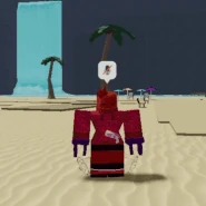 Crab Boss | The Strongest Battlegrounds Rblx Wiki | Fandom