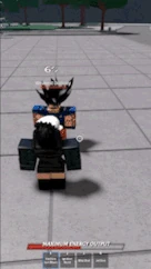 Destructive Cyborg | The Strongest Battlegrounds Rblx Wiki | Fandom