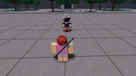 Deadly Ninja | The Strongest Battlegrounds Rblx Wiki | Fandom