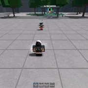 Destructive Cyborg | The Strongest Battlegrounds Rblx Wiki | Fandom