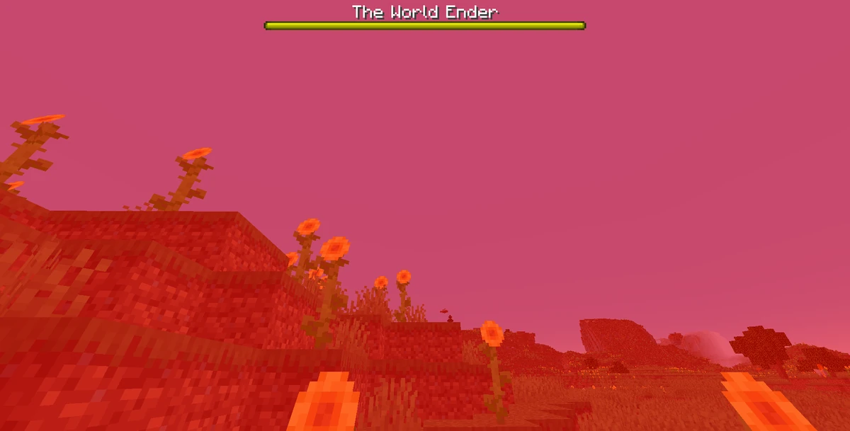 World Ender | The Strongest Mod Wiki | Fandom