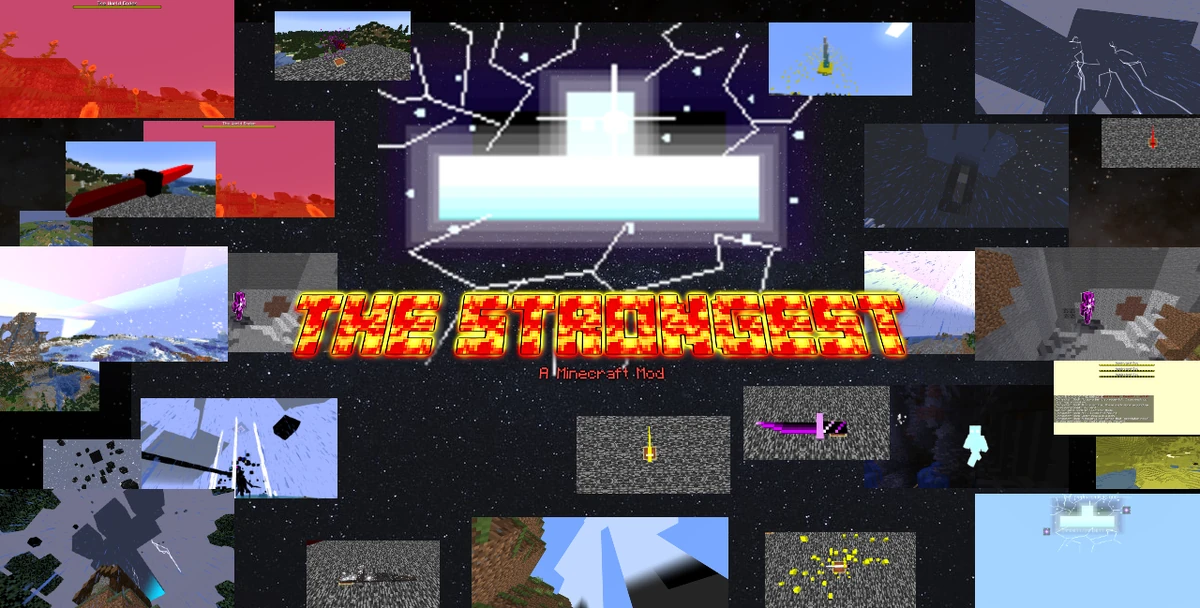 Bosses | The Strongest Mod Wiki | Fandom