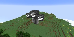Wither God | The Strongest Mod Wiki | Fandom