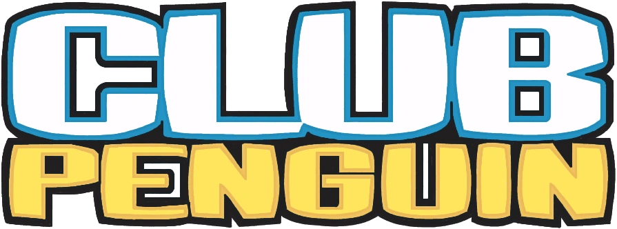 Club Penguin Logo | The Struggle Of The Forgotten Wiki | Fandom