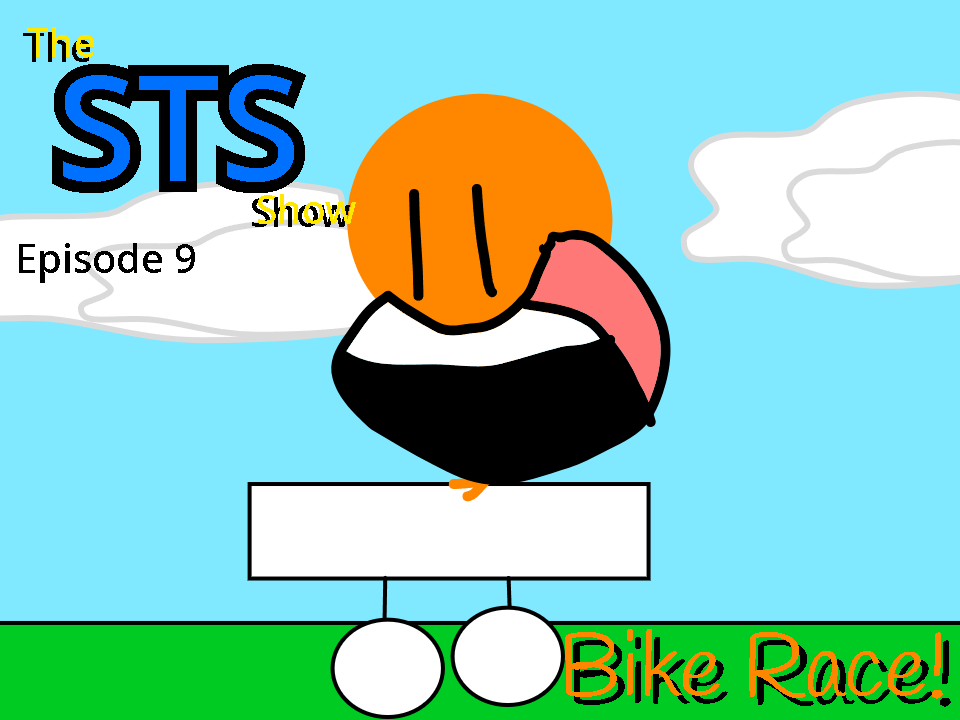 Bike Race! | The STS Show Wiki | Fandom