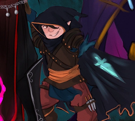 Cedric Crow | The Stubborn Heroes Wiki | Fandom