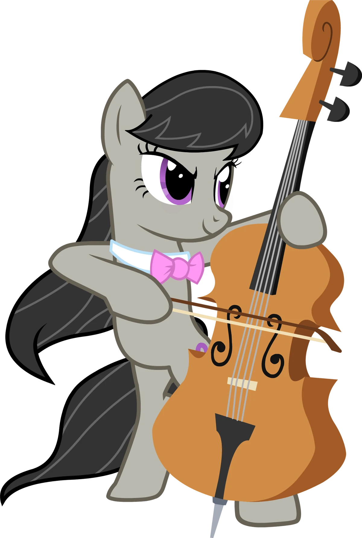 Octavia Melody | The Stuingtion And Hiatt Grey Cinematic Universe Wiki ...