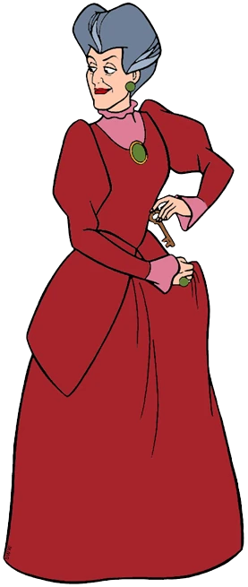 Cinderellas Mother And Father Clipart