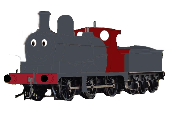 Kevin (train) | The Stuingtion And Hiatt Grey Cinematic Universe Wiki ...