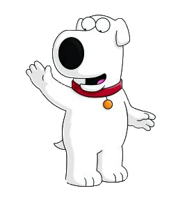 Brian Griffin | The Stuingtion And Hiatt Grey Cinematic Universe Wiki ...