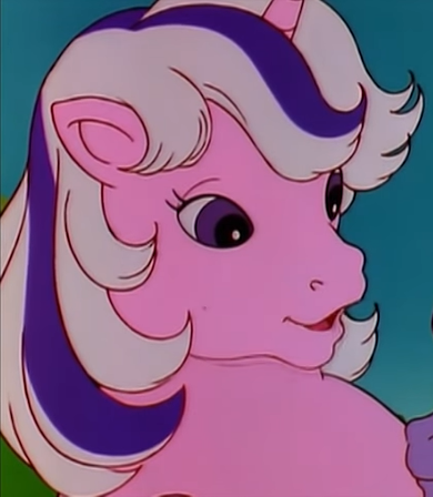 Twilight (Generation 1 My Litte Pony) | The Stuingtion And Hiatt Grey ...