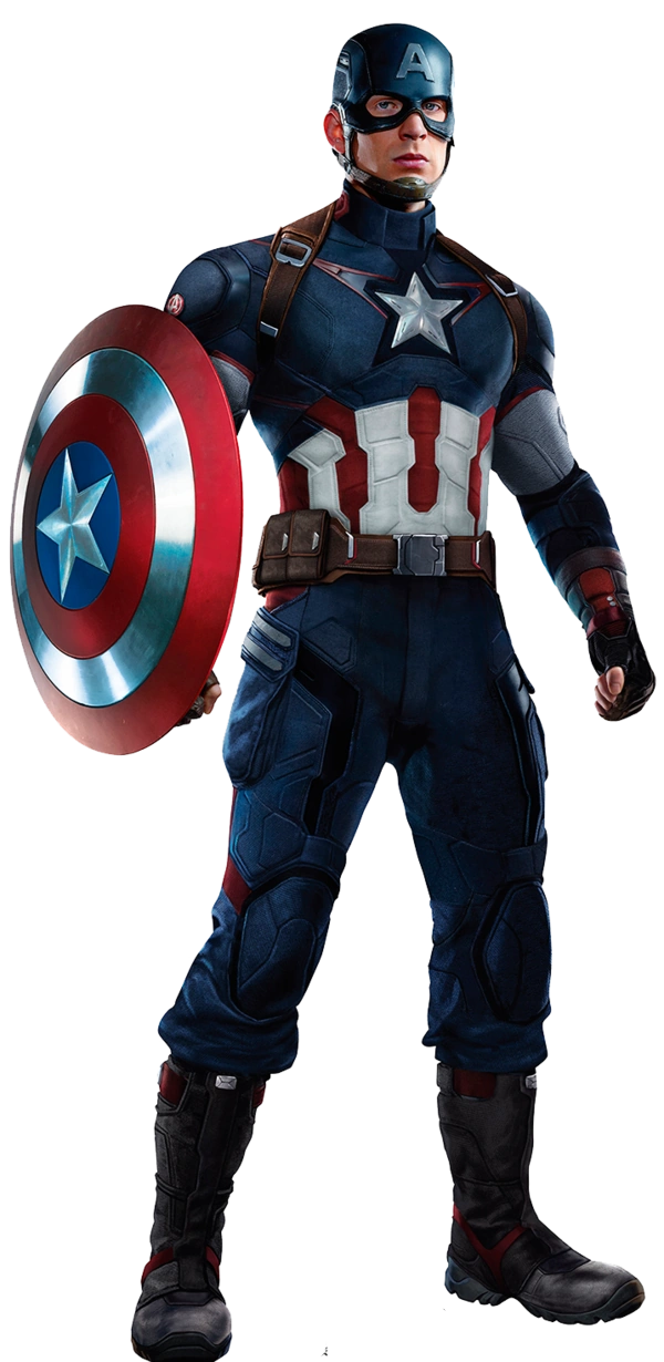 Captain America | The Stuingtion And Hiatt Grey Cinematic Universe Wiki ...