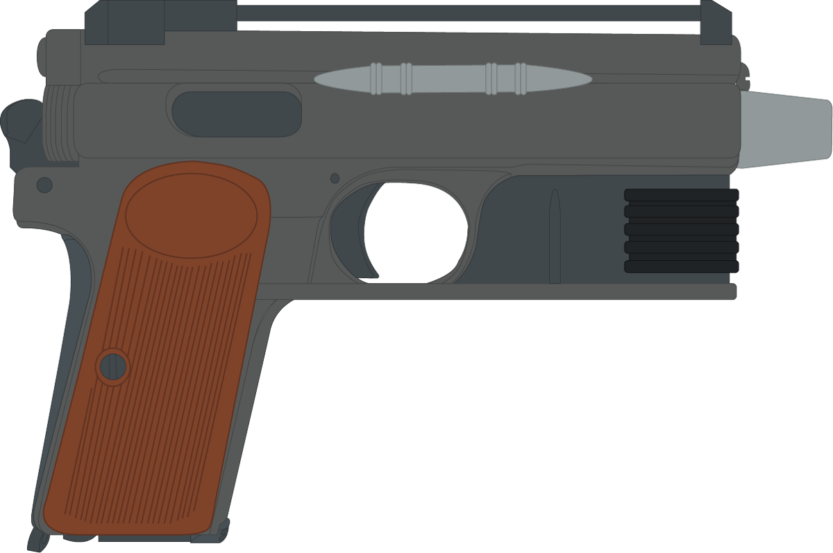 Twilight Sparkle's Blaster Pistol | The Stuingtion And Hiatt Grey ...