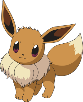 Eevee | The Stuingtion And Hiatt Grey Cinematic Universe Wiki | Fandom