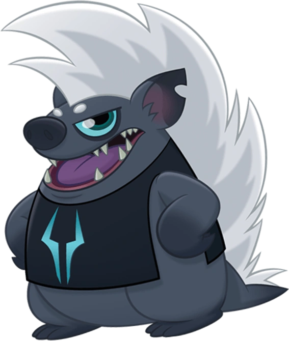 Grubber | The Stuingtion And Hiatt Grey Cinematic Universe Wiki | Fandom