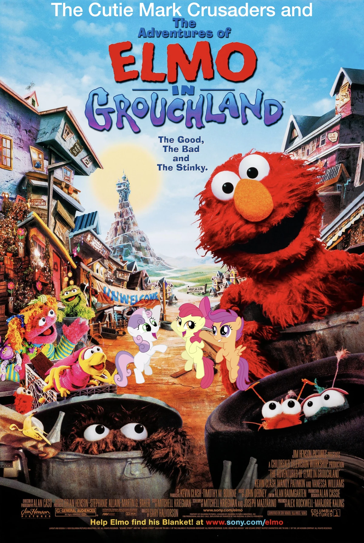 Category:The Cutie Mark Crusaders' Adventures Projects | The Stuingtion ...