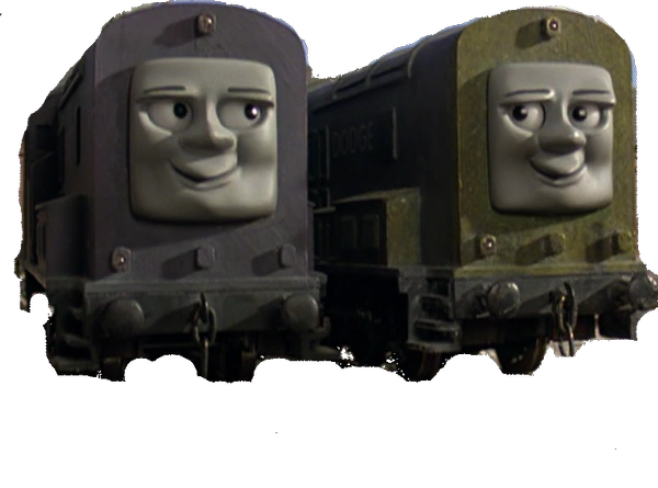 Splatter and Dodge | The Stuingtion And Hiatt Grey Cinematic Universe ...