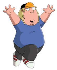 Chris Griffin | The Stuingtion And Hiatt Grey Cinematic Universe Wiki ...