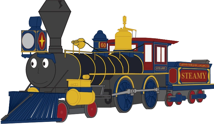 Steamy | The Stuingtion And Hiatt Grey Cinematic Universe Wiki | Fandom