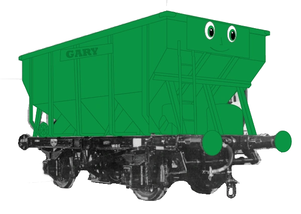 Gary | The Stuingtion And Hiatt Grey Cinematic Universe Wiki | Fandom