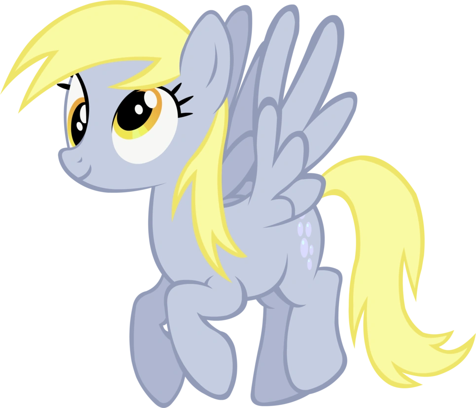 Derpy Hooves | The Stuingtion And Hiatt Grey Cinematic Universe Wiki ...