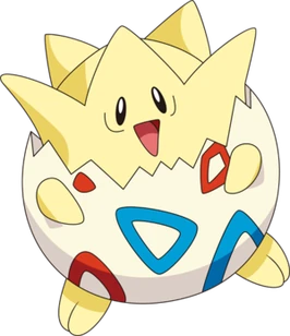 Togepi | The Stuingtion And Hiatt Grey Cinematic Universe Wiki | Fandom