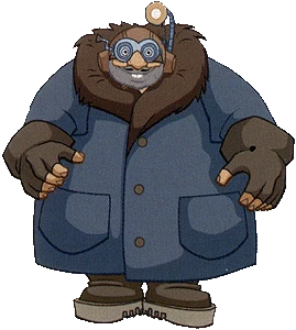 Gaetan Moliére | The Stuingtion And Hiatt Grey Cinematic Universe Wiki ...