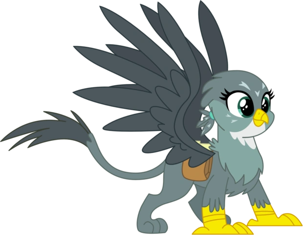 Gabby | The Stuingtion And Hiatt Grey Cinematic Universe Wiki | Fandom