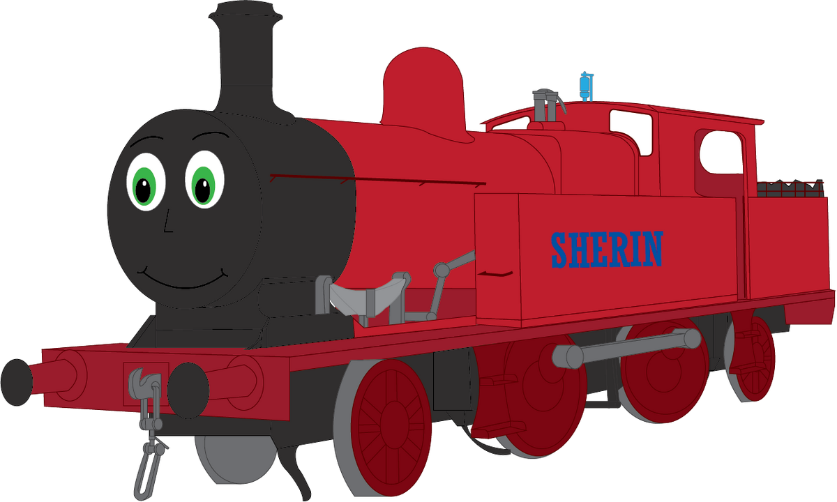 Sherin | The Stuingtion And Hiatt Grey Cinematic Universe Wiki | Fandom