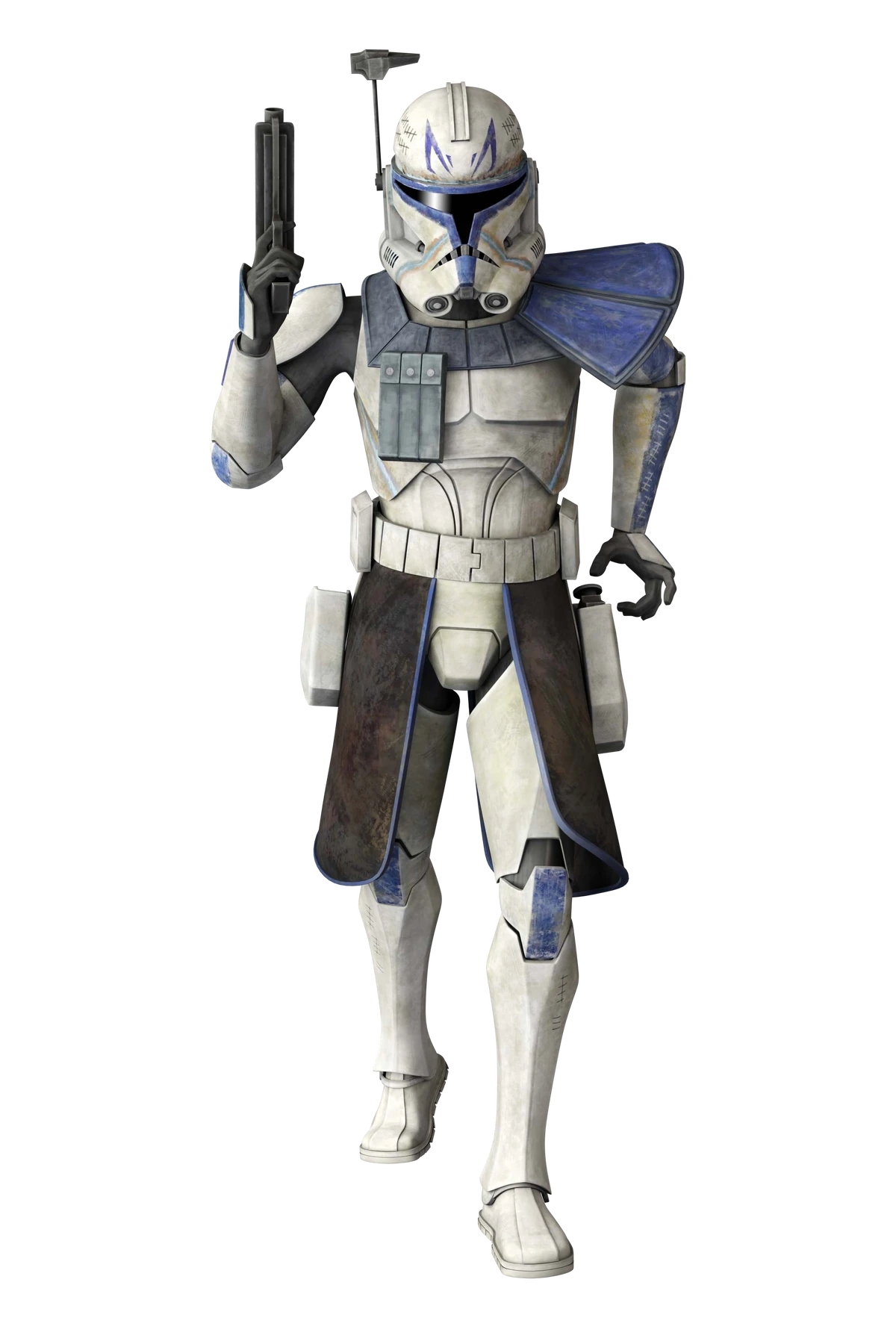 Captain Rex | The Stuingtion And Hiatt Grey Cinematic Universe Wiki ...