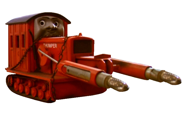 Thumper | The Stuingtion And Hiatt Grey Cinematic Universe Wiki | Fandom