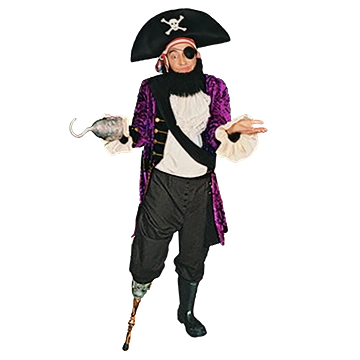 Patchy the Pirate | The Stuingtion And Hiatt Grey Cinematic Universe ...