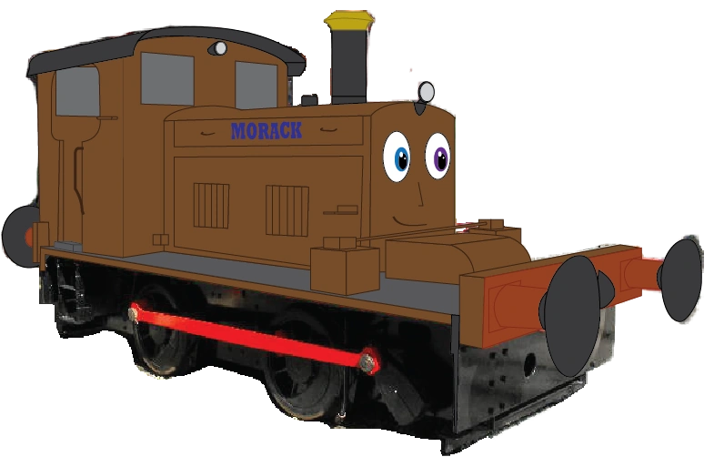 Morack | The Stuingtion And Hiatt Grey Cinematic Universe Wiki | Fandom