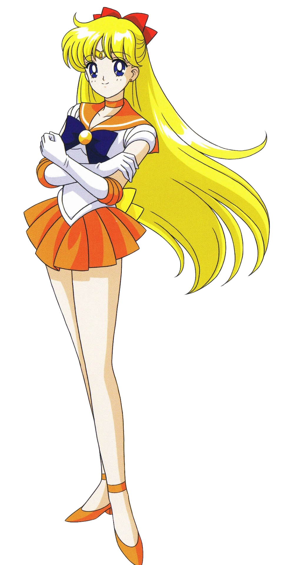 Sailor Venus | The Stuingtion And Hiatt Grey Cinematic Universe Wiki ...