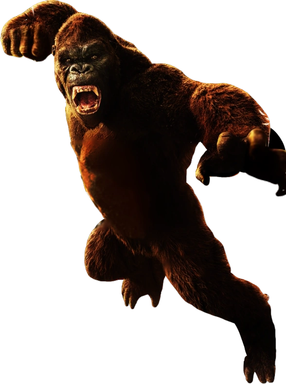 Kong | The Stuingtion And Hiatt Grey Cinematic Universe Wiki | Fandom