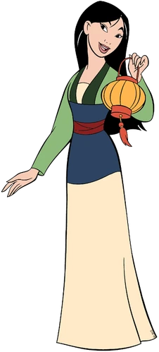 Fa Mulan | The Stuingtion And Hiatt Grey Cinematic Universe Wiki | Fandom